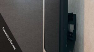 How To Access Back Of Wall Mounted TV? | Ways To Find It!